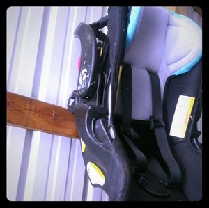 Baby Trend | Other | Secure Snap Gear 35 Infant Car Seat | Poshmark